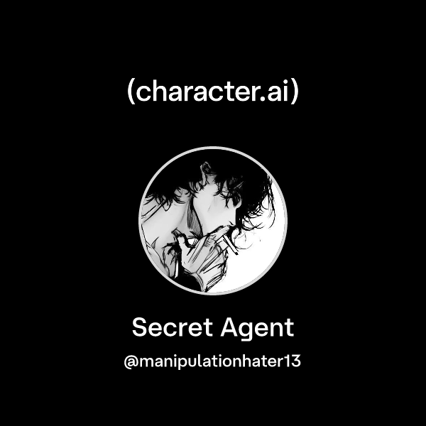 Chat with Secret Agent | character.ai | AI Chat, Reimagined–Your Words ...