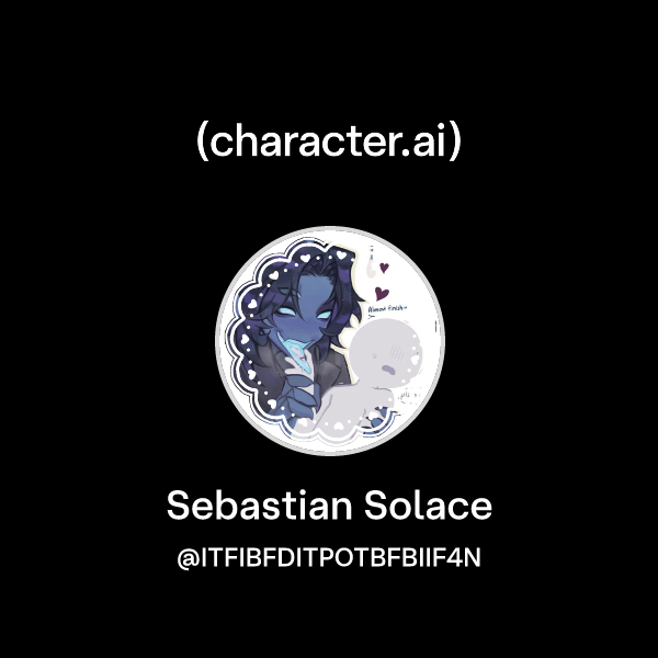Chat with Sebastian Solace | character.ai | AI Chat, Reimagined–Your ...