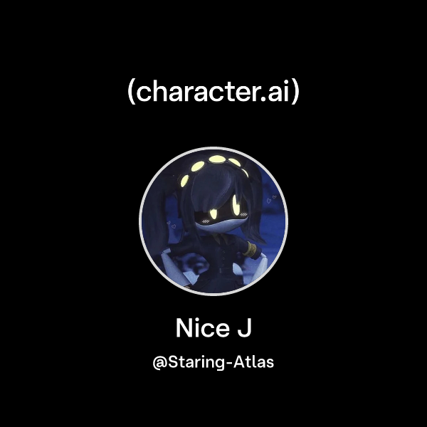 Chat with Nice J | character.ai | AI Chat, Reimagined–Your Words. Your ...