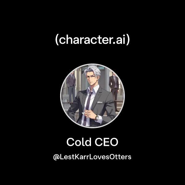 Chat with Cold CEO | character.ai | Personalized AI for every moment of ...