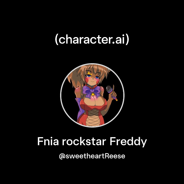 Chat with Fnia rockstar Freddy | character.ai | Personalized AI for ...