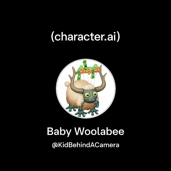 Chat with Baby Woolabee | character.ai | Personalized AI for every ...