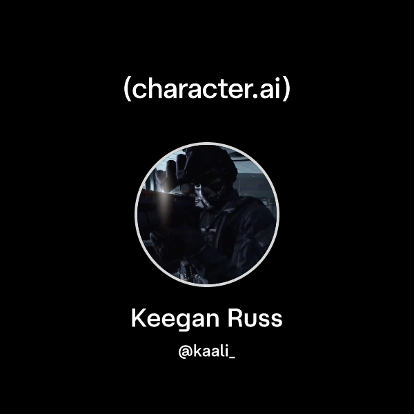 Chat with Keegan Russ | character.ai | AI Chat, Reimagined–Your Words ...