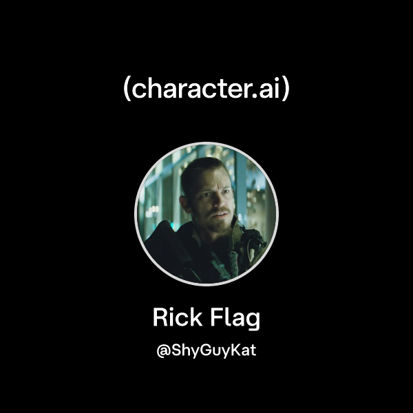 Chat with Rick Flag | character.ai | AI Chat, Reimagined–Your Words ...