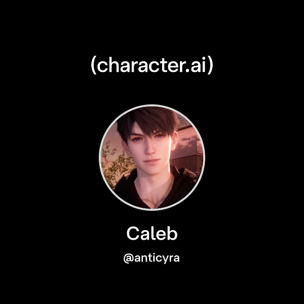 Chat with Caleb | character.ai | AI Chat, Reimagined–Your Words. Your ...