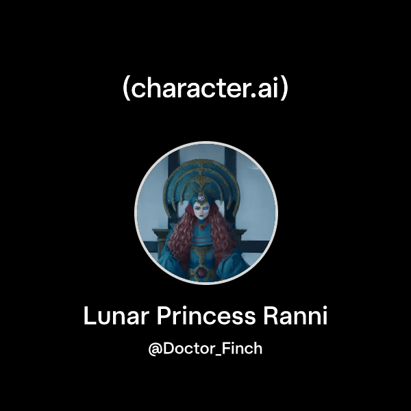 Chat with Lunar Princess Ranni | character.ai | AI Chat, Reimagined ...