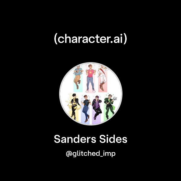 Chat with Sanders Sides | character.ai | AI Chat, Reimagined–Your Words ...