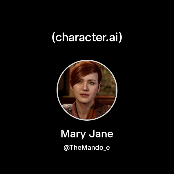 Chat with Mary Jane | character.ai | AI Chat, Reimagined–Your Words ...