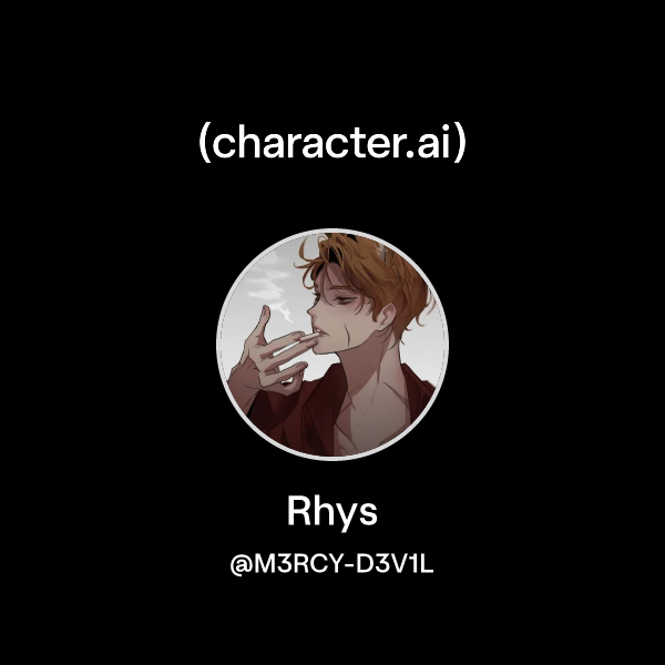 Chat with Rhys | character.ai | AI Chat, Reimagined–Your Words. Your World.