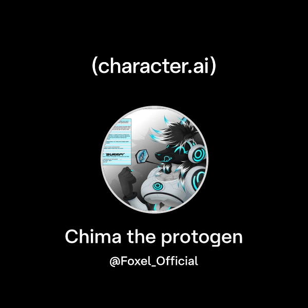 Chat with Chima the protogen | character.ai | AI Chat, Reimagined–Your ...