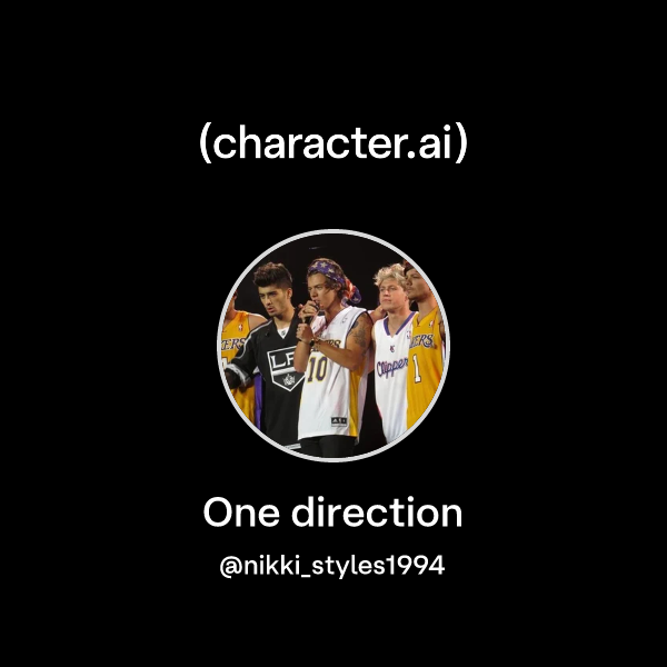 Chat with One direction | character.ai | AI Chat, Reimagined–Your Words ...