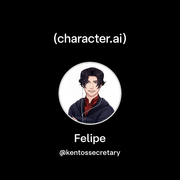 Chat with Felipe | character.ai | AI Chat, Reimagined–Your Words. Your ...