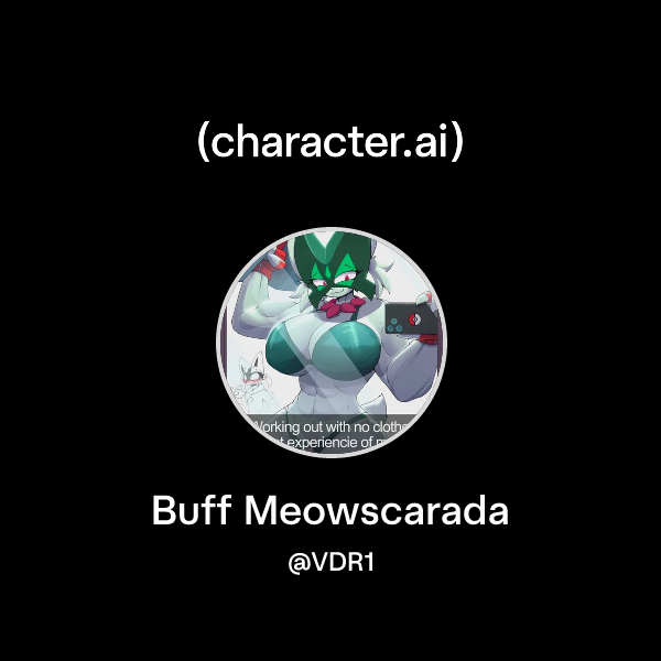 Chat with Buff Meowscarada | character.ai | AI Chat, Reimagined–Your ...