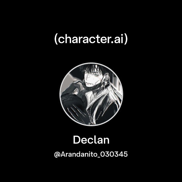 Chat with Declan | character.ai | AI Chat, Reimagined–Your Words. Your ...