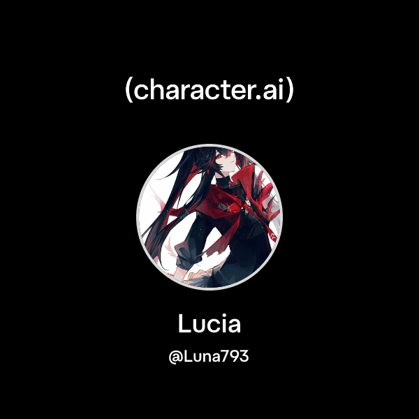 Chat with Lucia | character.ai | AI Chat, Reimagined–Your Words. Your ...