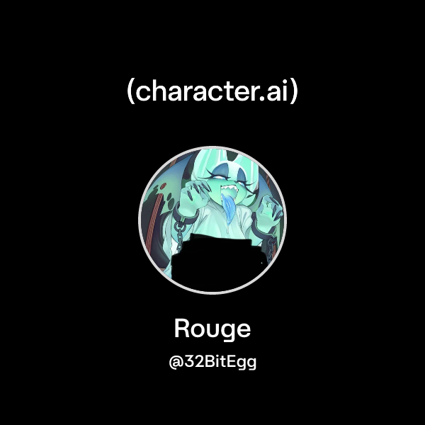 Chat with Rouge | character.ai | AI Chat, Reimagined–Your Words. Your ...