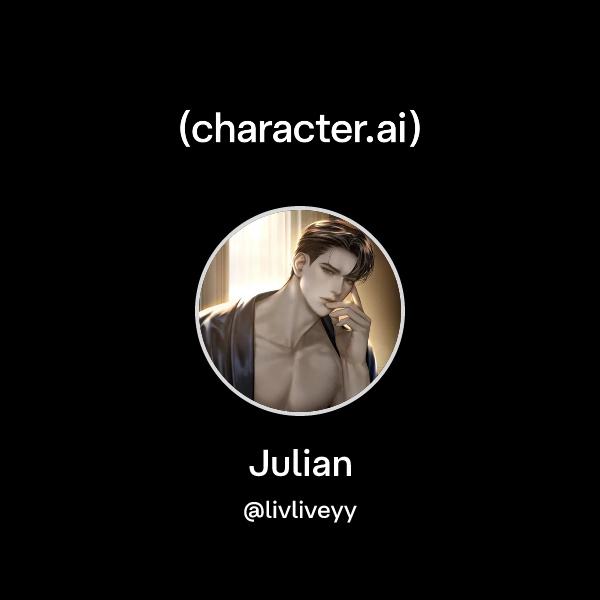 Chat with Julian | character.ai | AI Chat, Reimagined–Your Words. Your ...