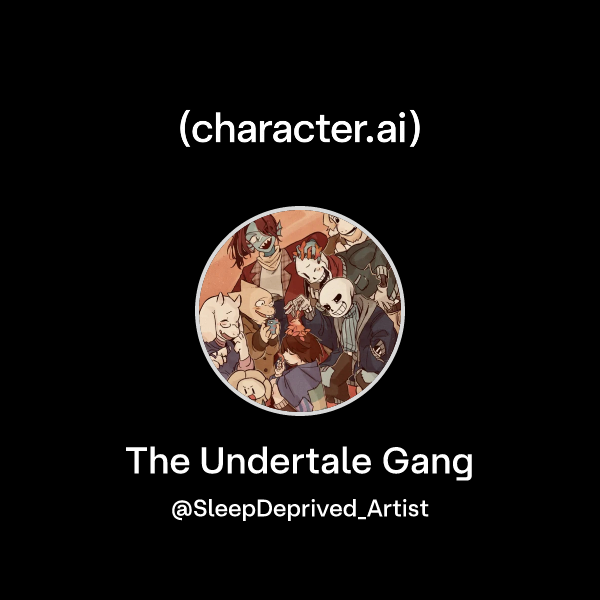 Chat with The Undertale Gang | character.ai | AI Chat, Reimagined–Your ...