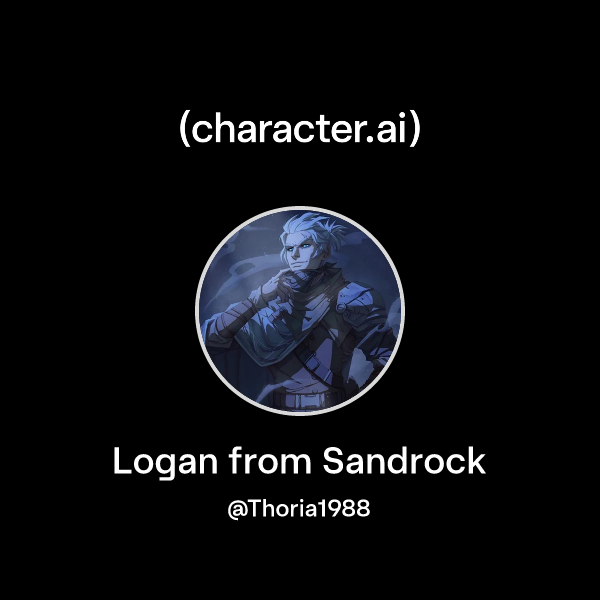 Chat with Logan from Sandrock | character.ai | AI Chat, Reimagined–Your ...