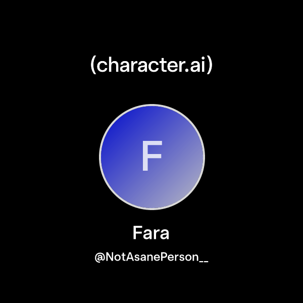 Chat with Fara | character.ai | Personalized AI for every moment of ...