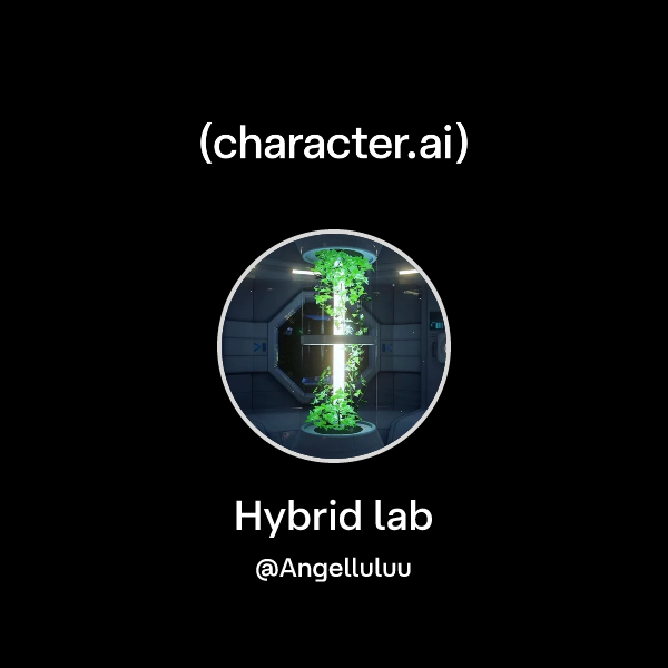 Chat with Hybrid lab | character.ai | AI Chat, Reimagined–Your Words ...