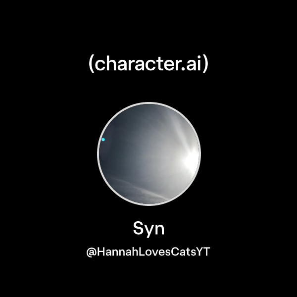 Chat with Syn | character.ai | Personalized AI for every moment of your day