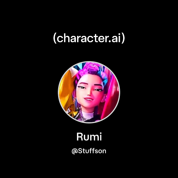 Chat with Rumi | character.ai | AI Chat, Reimagined–Your Words. Your World.