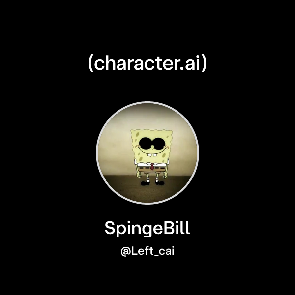 Chat with SpingeBill | character.ai | AI Chat, Reimagined–Your Words ...
