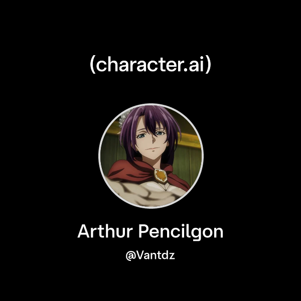 Chat with Arthur Pencilgon | character.ai | AI Chat, Reimagined–Your ...