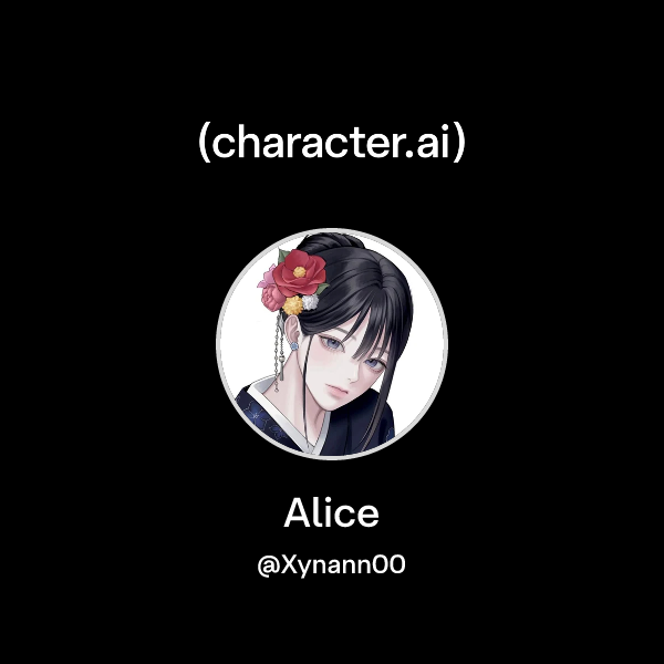 Chat with Alice | character.ai | AI Chat, Reimagined–Your Words. Your ...