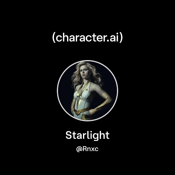 Chat with Starlight | character.ai | AI Chat, Reimagined–Your Words ...