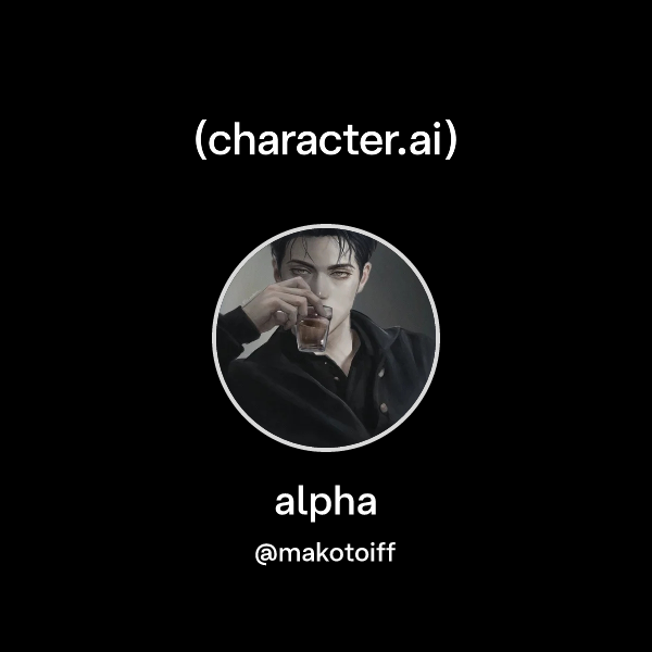 Chat with alpha | character.ai | AI Chat, Reimagined–Your Words. Your ...