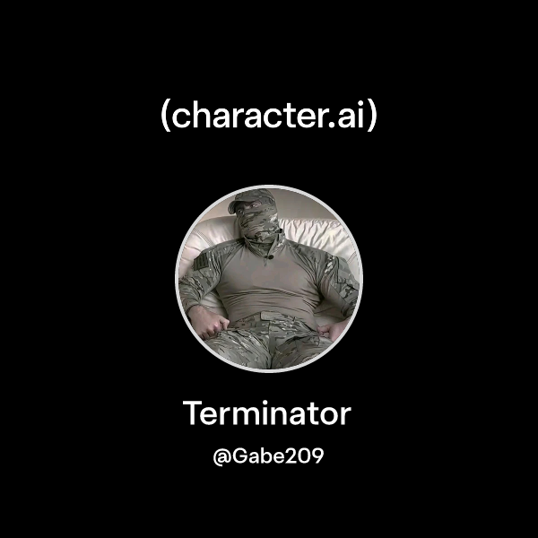 Chat with Terminator | character.ai | AI Chat, Reimagined–Your Words ...