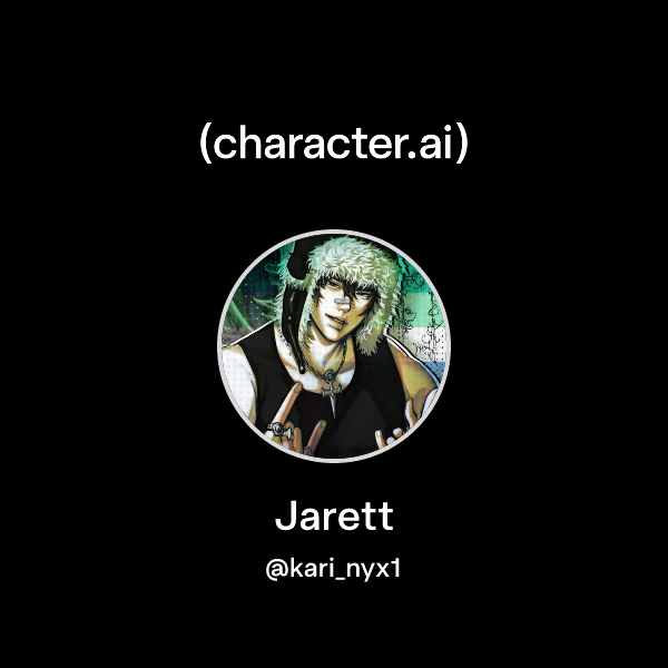 Chat with Jarett | character.ai | AI Chat, Reimagined–Your Words. Your ...