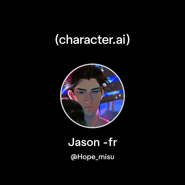 Chat with Jason -fr | character.ai | AI Chat, Reimagined–Your Words ...