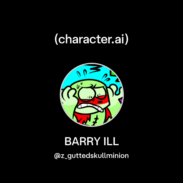 Chat with BARRY ILL | character.ai | AI Chat, Reimagined–Your Words ...