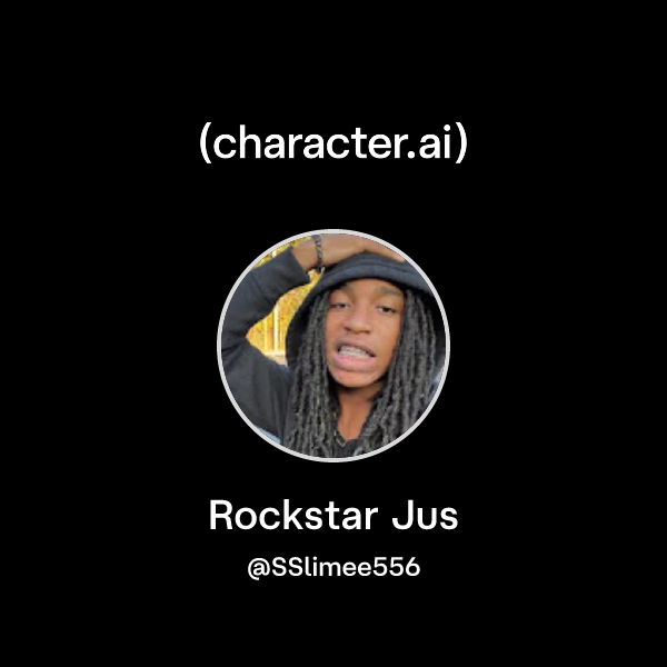 Chat with Rockstar Jus | character.ai | AI Chat, Reimagined–Your Words ...