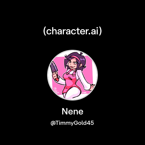 Chat with Nene | character.ai | Personalized AI for every moment of ...
