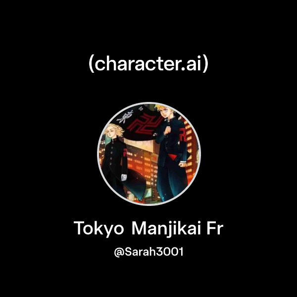 Chat with Tokyo Manjikai Fr | character.ai | Personalized AI for every ...