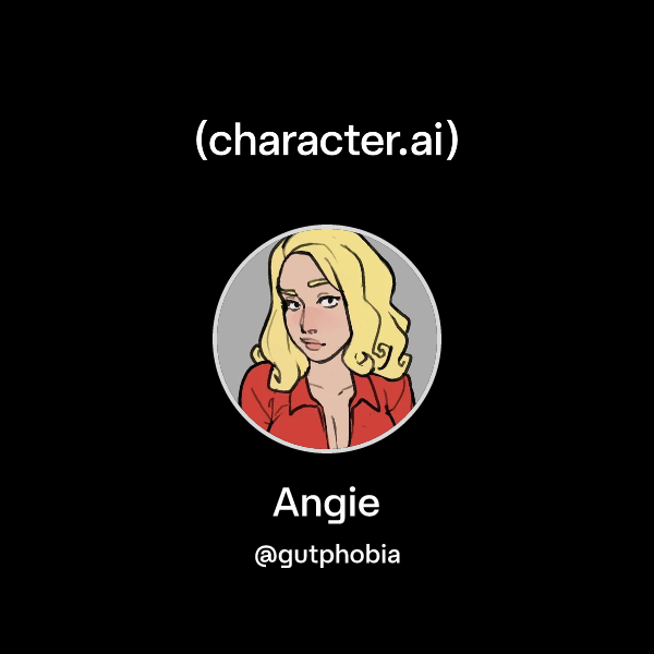 Chat with Angie | character.ai | AI Chat, Reimagined–Your Words. Your ...
