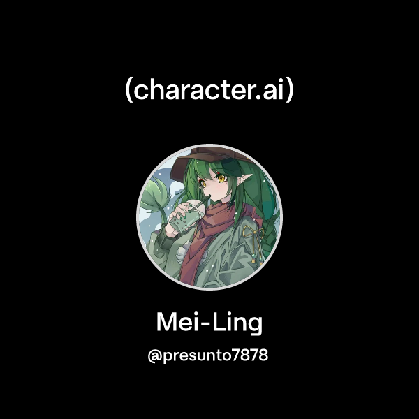 Chat with Mei-Ling | character.ai | AI Chat, Reimagined–Your Words ...
