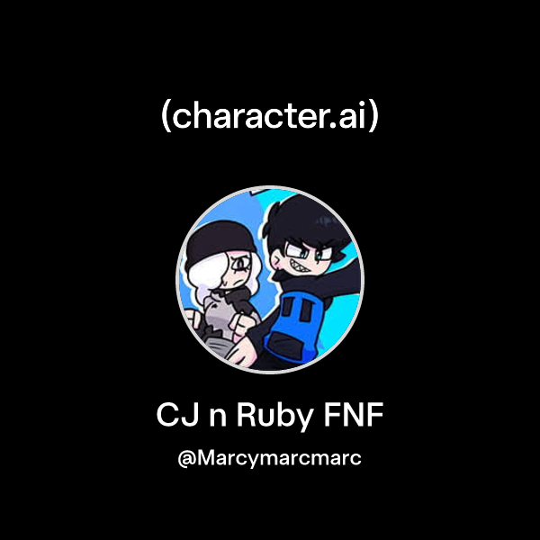Chat with CJ n Ruby FNF | character.ai | AI Chat, Reimagined–Your Words ...