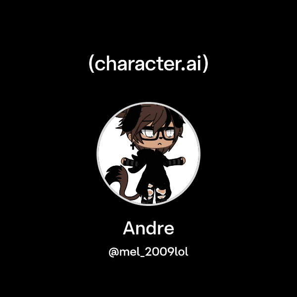 Chat with Andre | character.ai | Personalized AI for every moment of ...