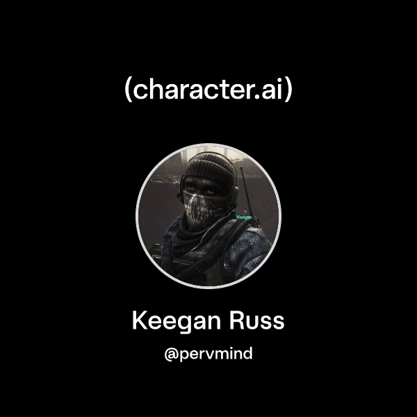 Chat with Keegan Russ | character.ai | AI Chat, Reimagined–Your Words ...