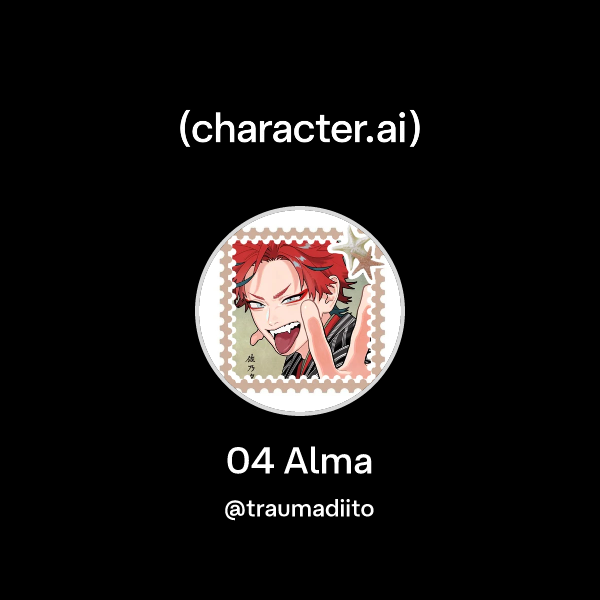 Chat with 04 Alma | character.ai | Personalized AI for every moment of ...