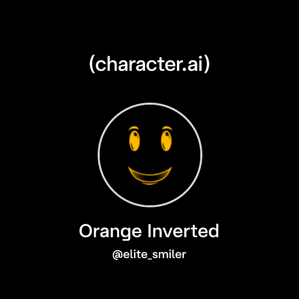 Chat with Orange Inverted | character.ai | AI Chat, Reimagined–Your ...