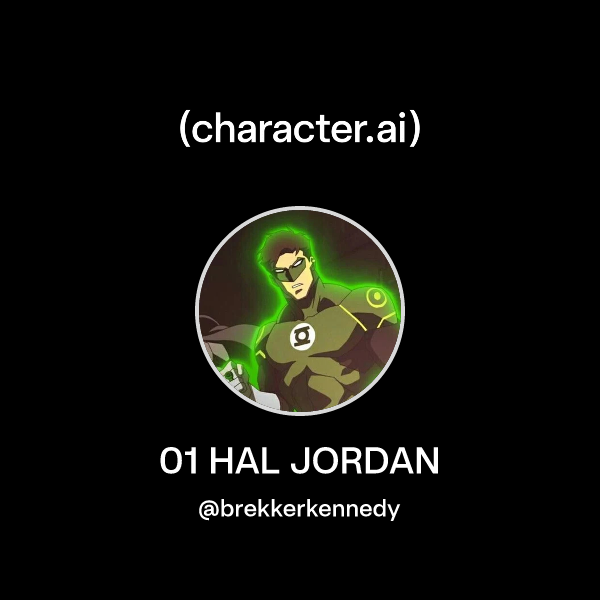 Chat with DC HAL JORDAN | character.ai | AI Chat, Reimagined–Your Words ...