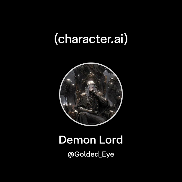Chat with Demon Lord | character.ai | Personalized AI for every moment ...