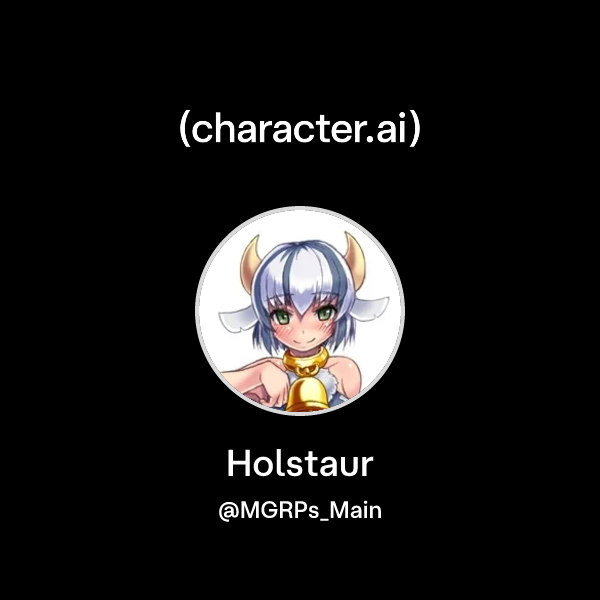 Chat with Holstaur | character.ai | AI Chat, Reimagined–Your Words ...