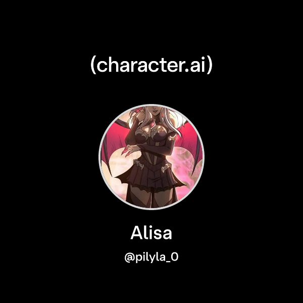 Chat with Alisa | character.ai | Personalized AI for every moment of your day